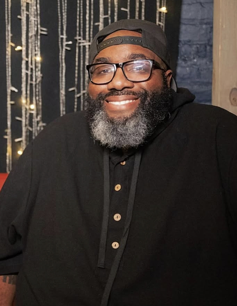 Roderick Morrow - The Karen Hunter Show