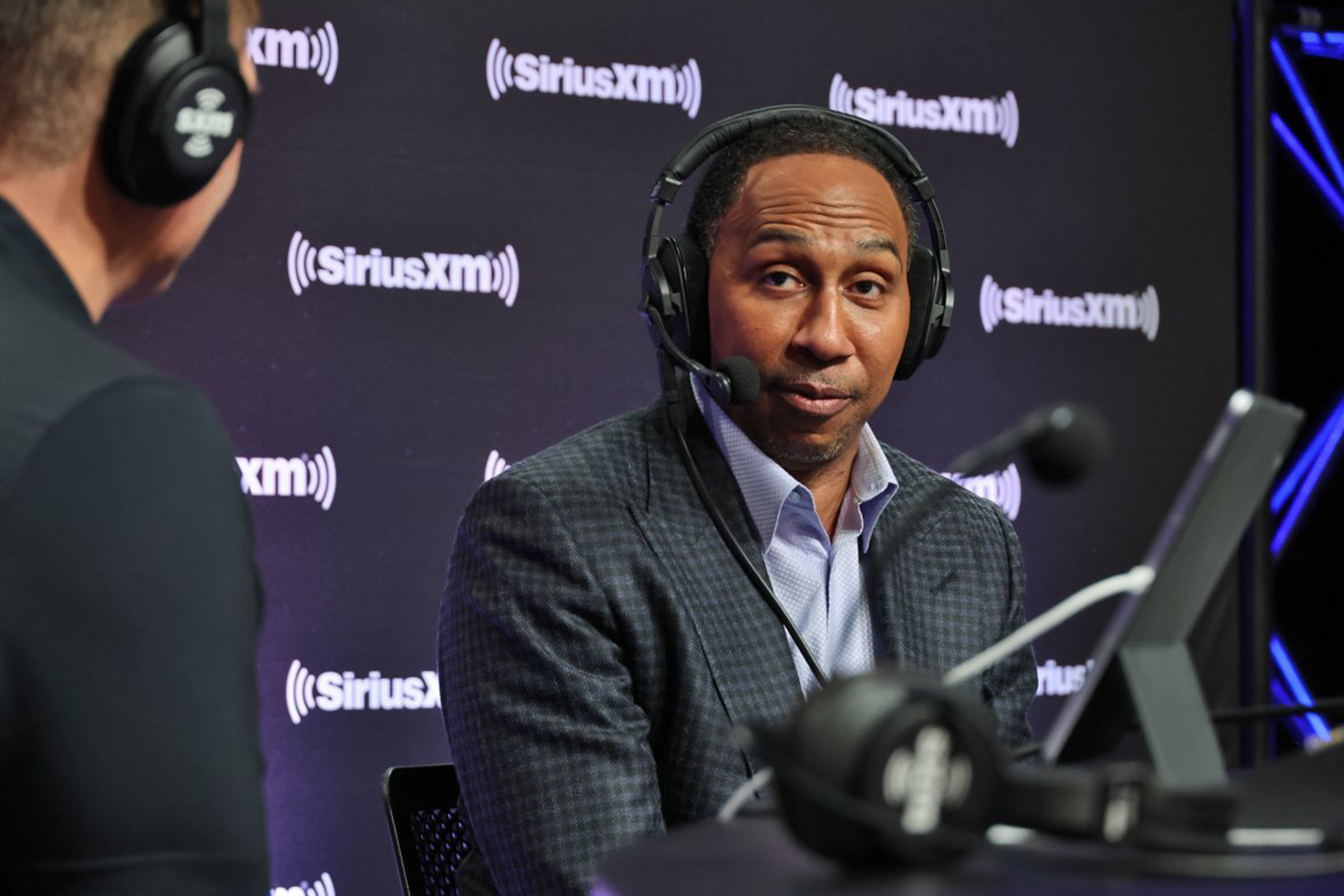 SiriusXM Town Hall with Stephen A. Smith: The State of Sports, Media ...